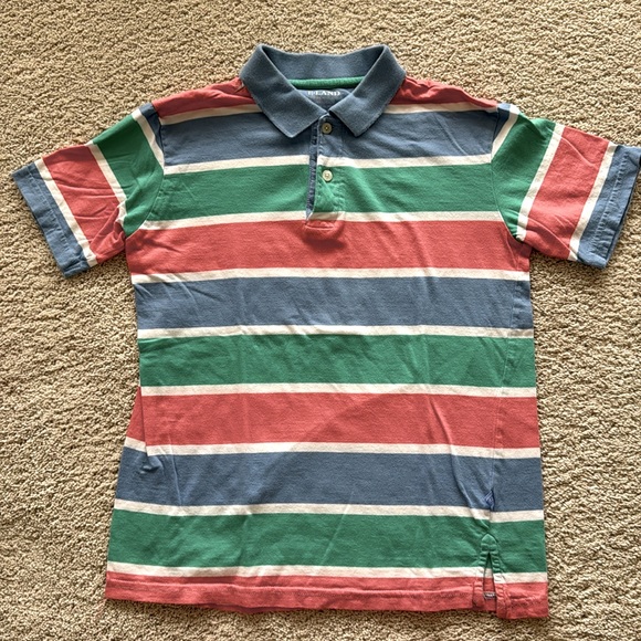 E Land | Shirts & Tops | E Land Polo Size | Poshmark